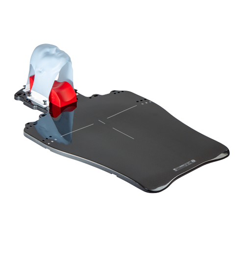 Thermoplastic masks - MacroMedics