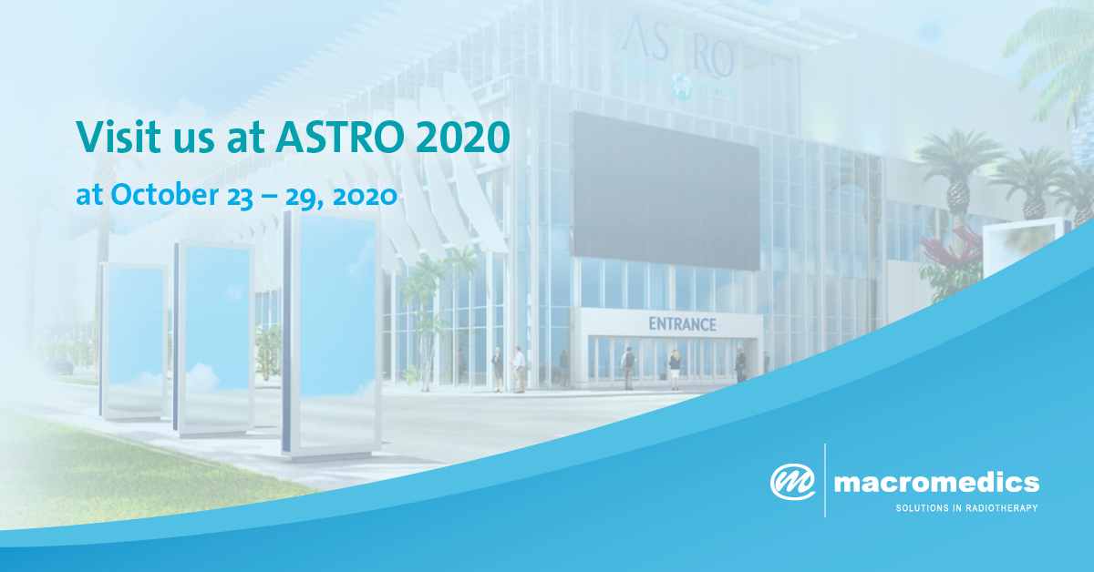 Visit our digital booth at ASTRO 2020 conference and discover all our ...