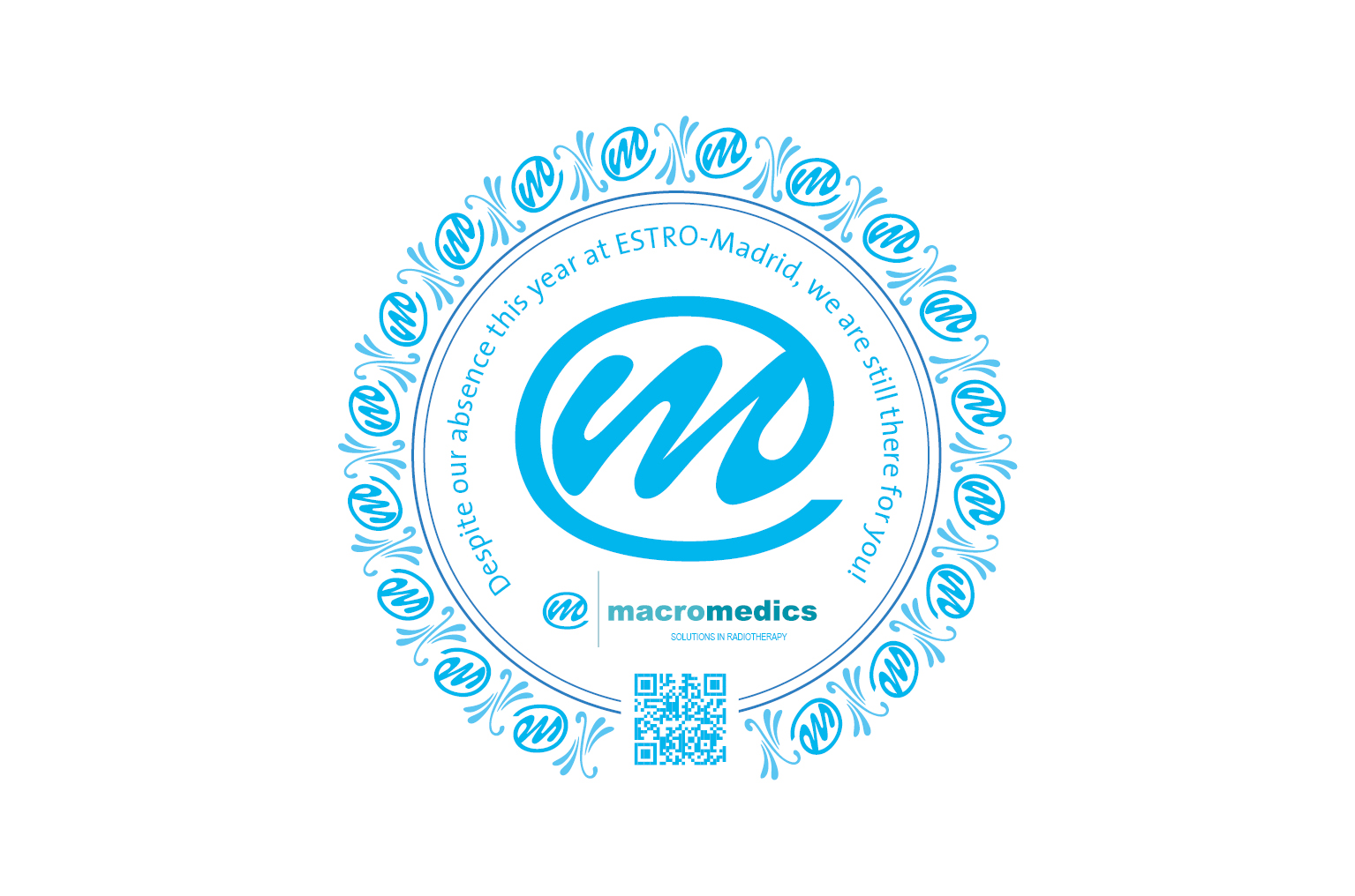 Despite our absence this year at ESTRO-Madrid, we are still here for ...