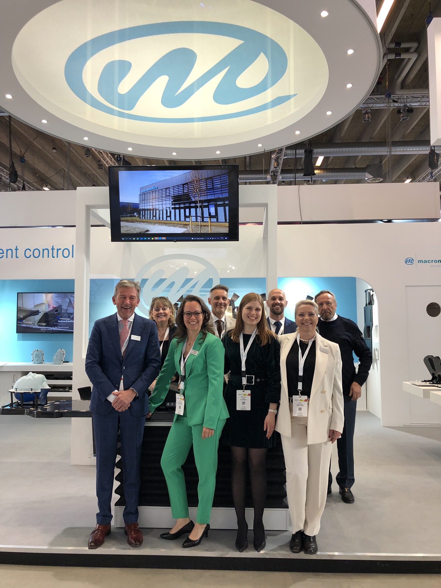 ESTRO 2022 - MacroMedics US