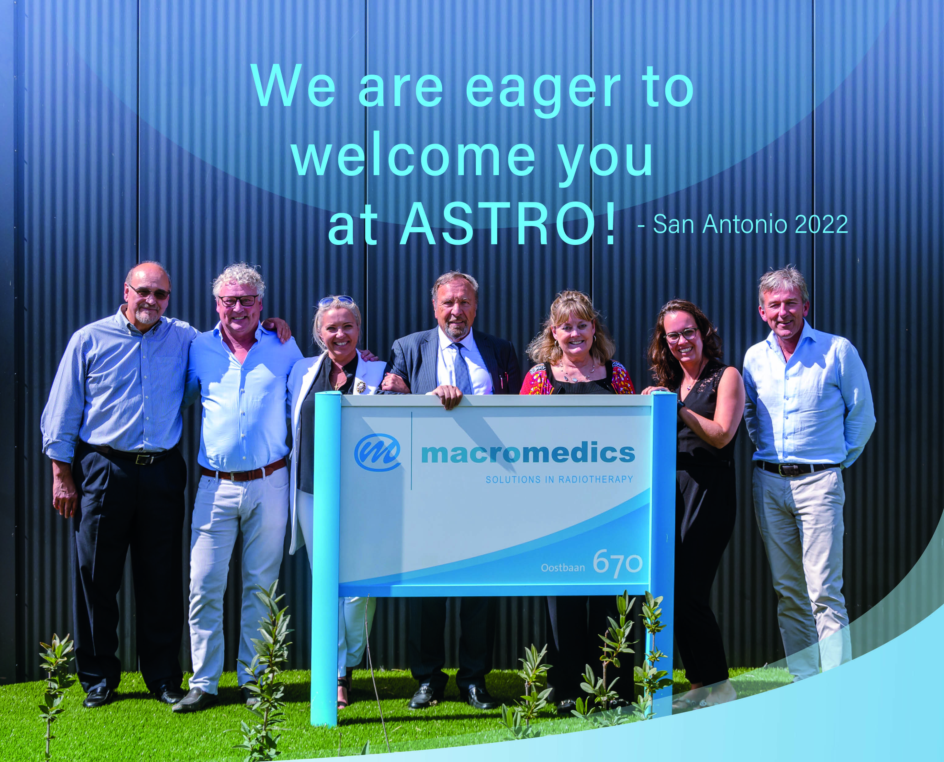 ASTRO 2022 - MacroMedics