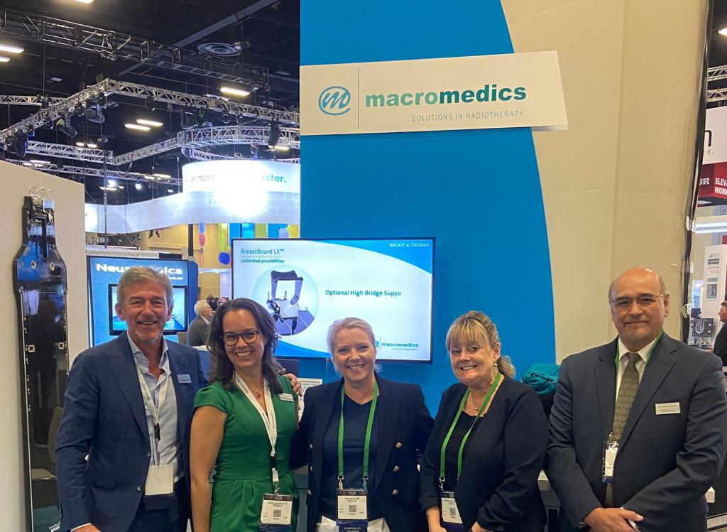 Join us at ASTRO and ASRT 2023 conferences! - MacroMedics